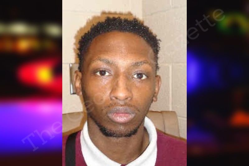 Steven Adams — Henry County Jail Bookings