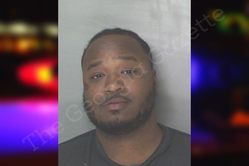 Paul Adeoye — Douglas County Jail Bookings