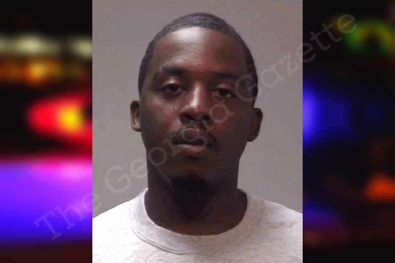 Alex Alexander — Coweta County Jail Bookings