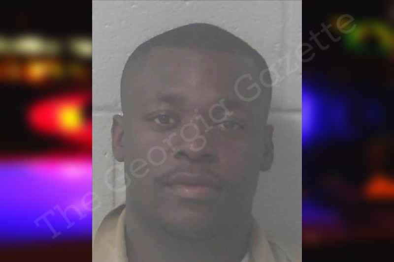 Cameron Alexander — Newton County Jail Bookings