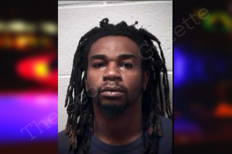 Stefon Alexander — Henry County Jail Bookings