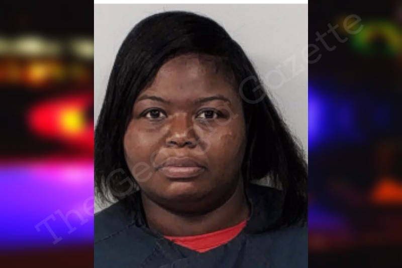 Tonya Alexander — Lowndes County Jail Bookings