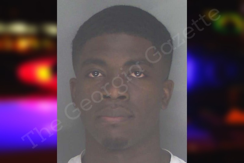 Quindarius Allen — Douglas County Jail Bookings