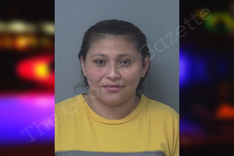 Maria Alvarado-Hernandez | Gwinnett County