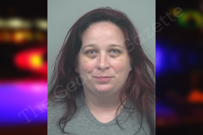 Amanda Amaya — Gwinnett County Jail Bookings