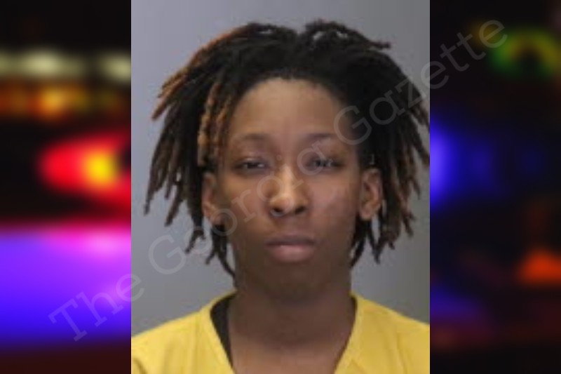 Anijah Anderson | Muscogee County