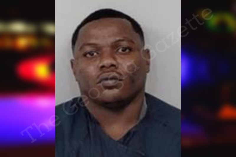 Tevin Anderson — Lowndes County Jail Bookings