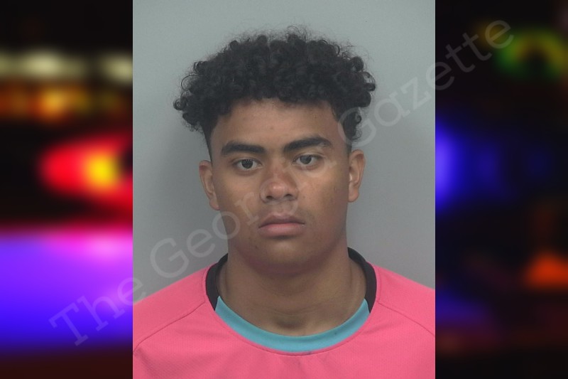 Andres Angulo | Gwinnett County