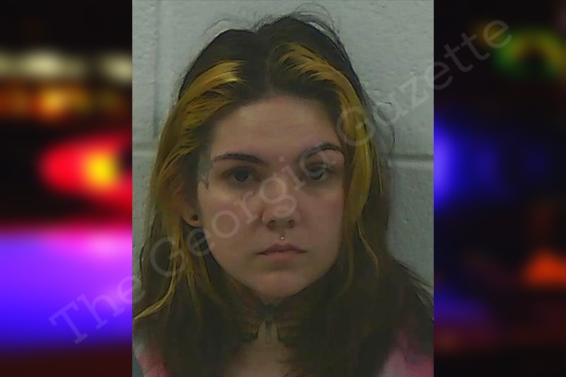 Katherine Apple — Jackson County Jail Bookings