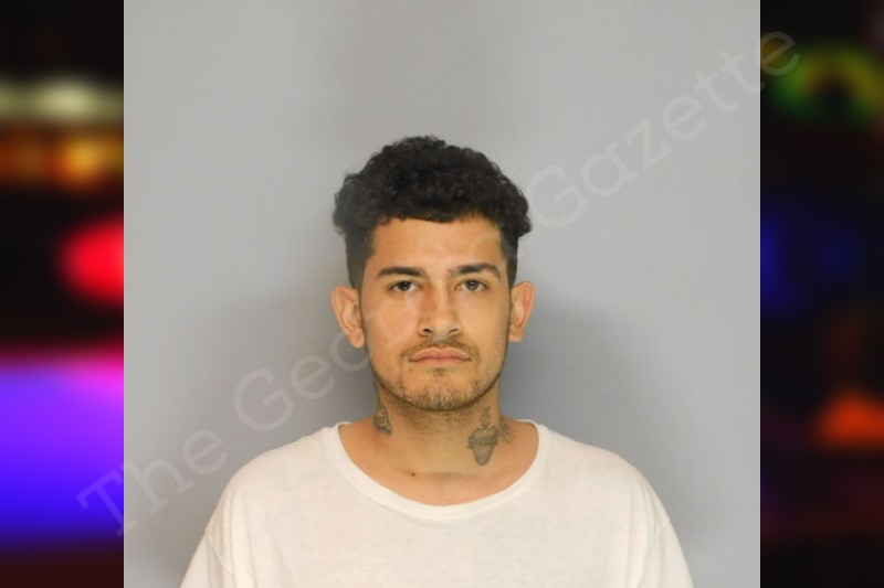 Cesar Arellano | Hall County