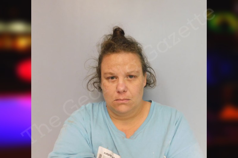 Natalie Askew — Hall County Jail Bookings
