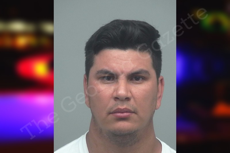 Jhonathan Avila Ocando — Gwinnett County Jail Bookings