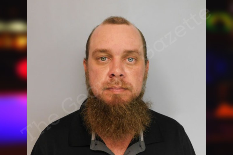 Christopher Ayers — Hall County Jail Bookings