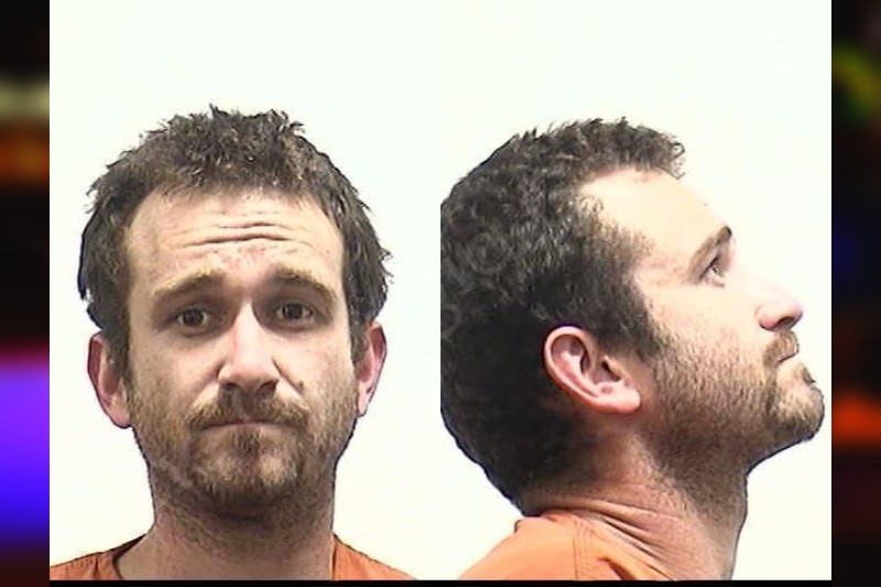 David Ayers — Clarke County Jail Bookings