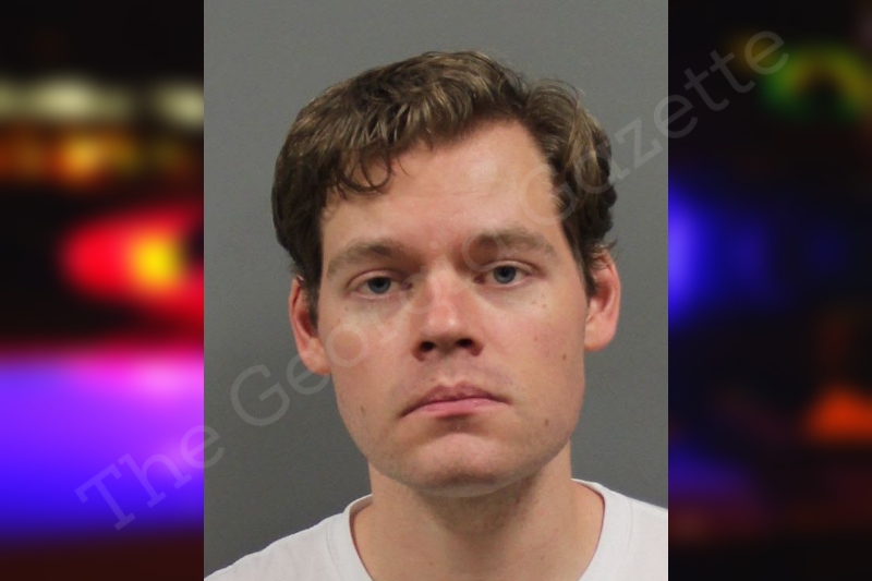 Joseph Accardi — Cobb County Jail Bookings