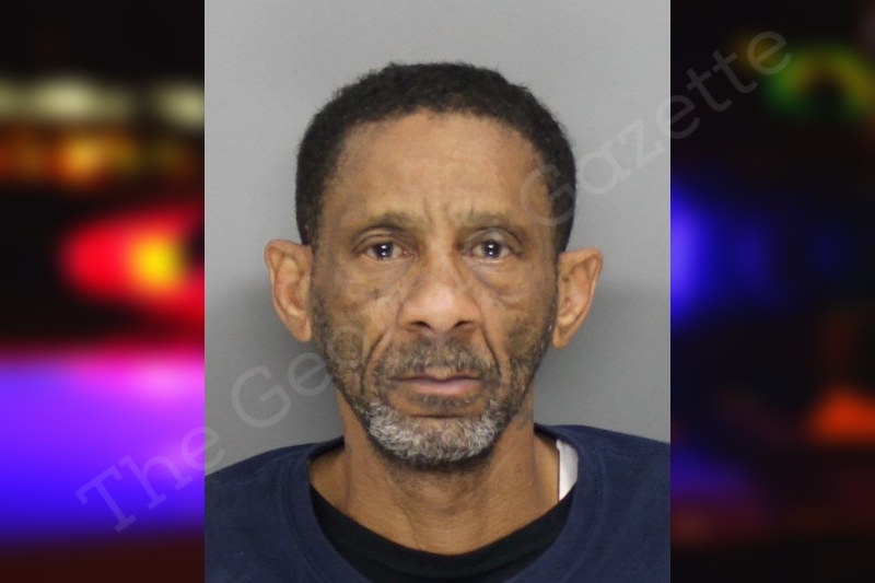 Vernell Acklin — Cobb County