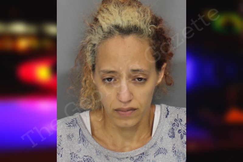 Taisha Alardo — Cobb County Jail Bookings