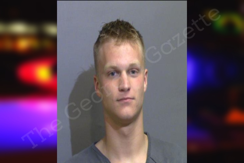 Landon Albright — Glynn County Jail Bookings