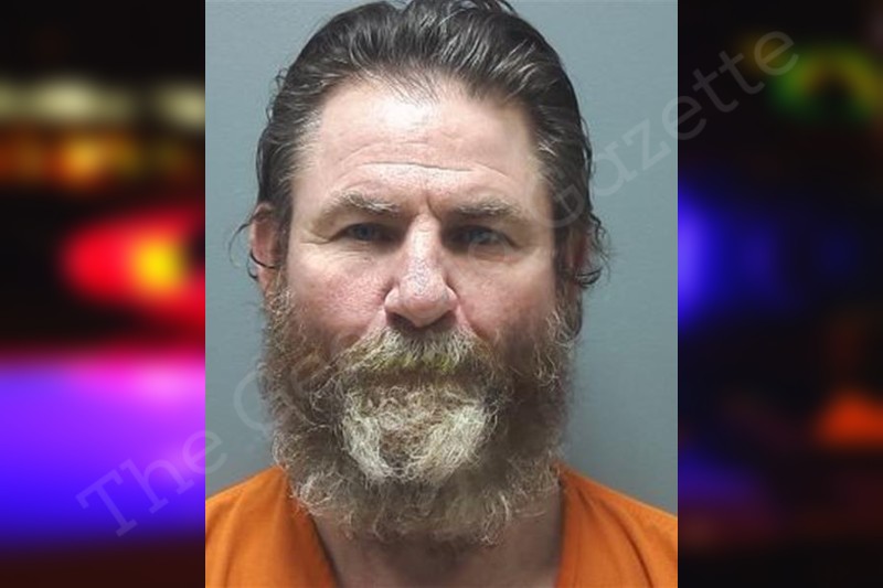 Charles Allen — Cherokee County Jail Bookings