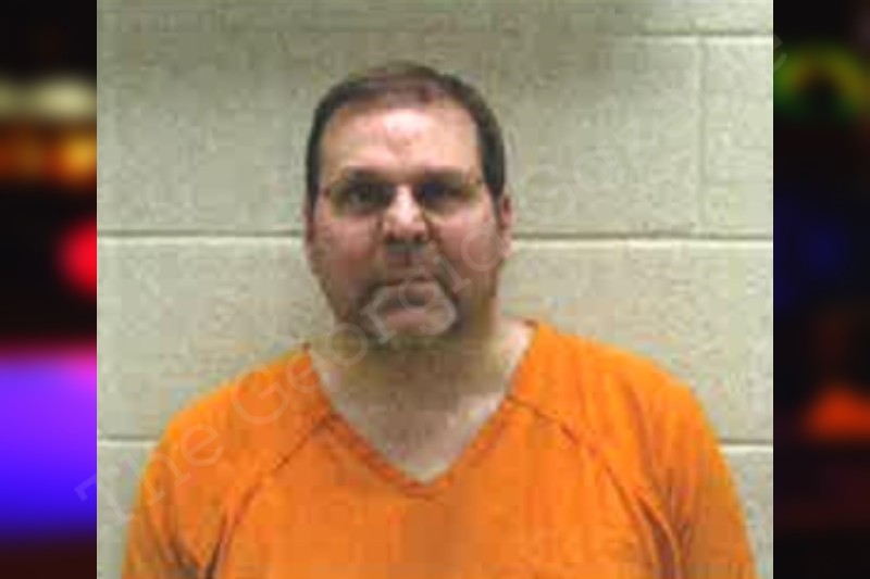 Gregory Allen — Pickens County Jail Bookings