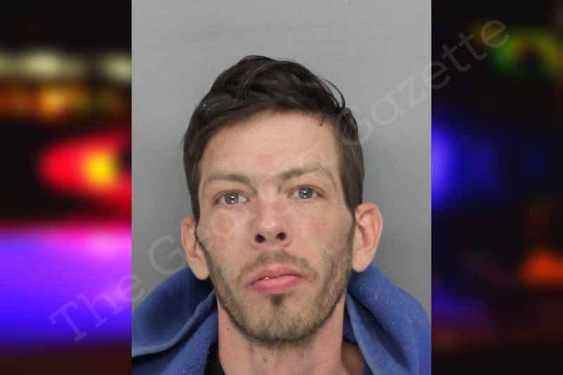 Michael Allen — Cobb County Jail Bookings