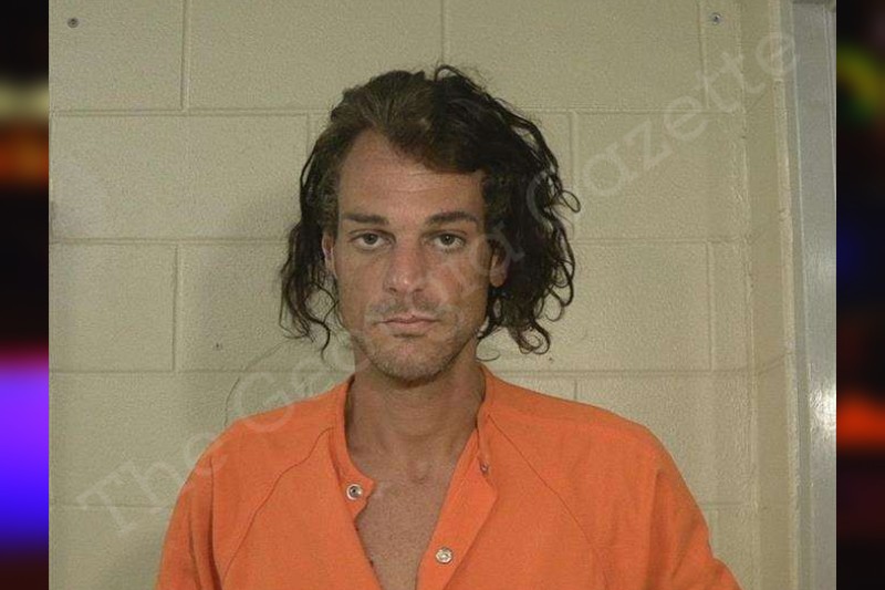 James Allgood — Liberty County Jail Bookings