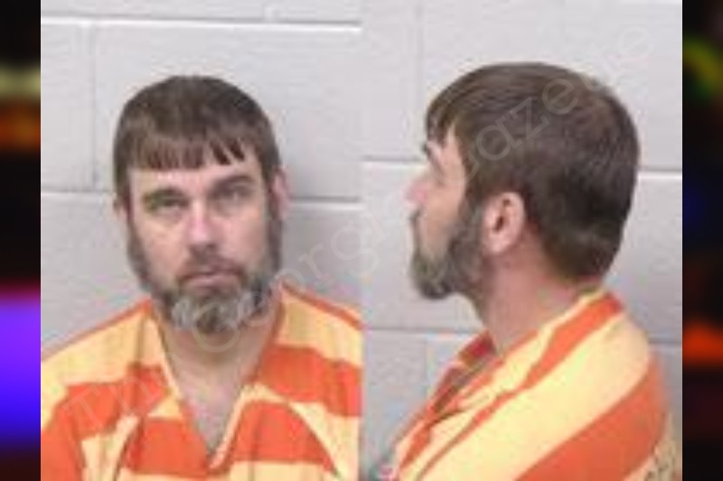 Todd Alloway — Paulding County Jail Bookings