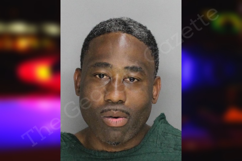 Robert Almon — Cobb County Jail Bookings