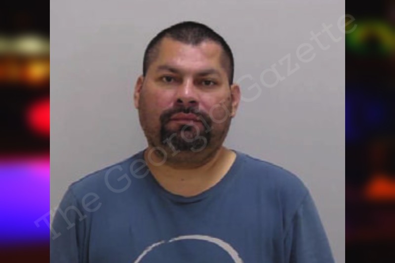 Manuel Amaya-Buruca | Bartow County