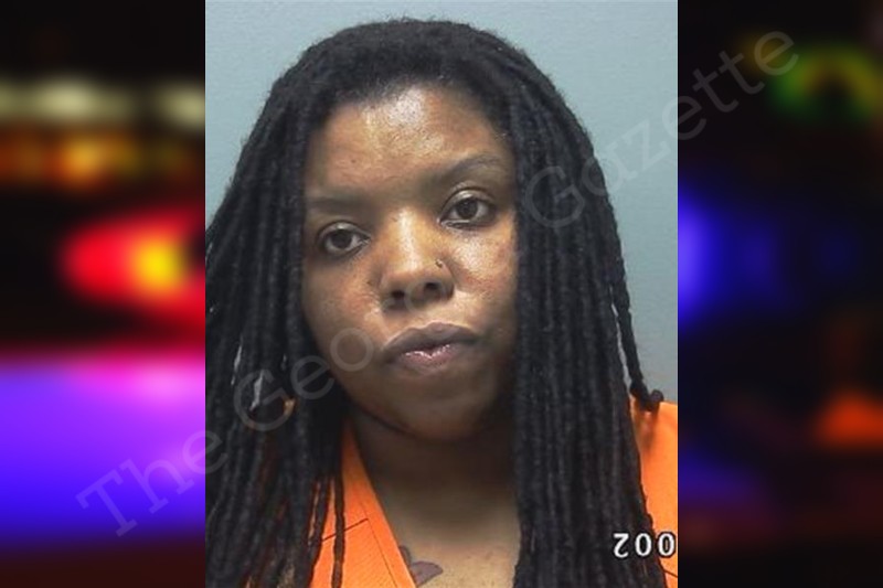 Katrina Anderson — Cherokee County Jail Bookings