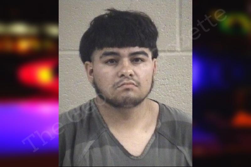 Angel Padilla — Whitfield County