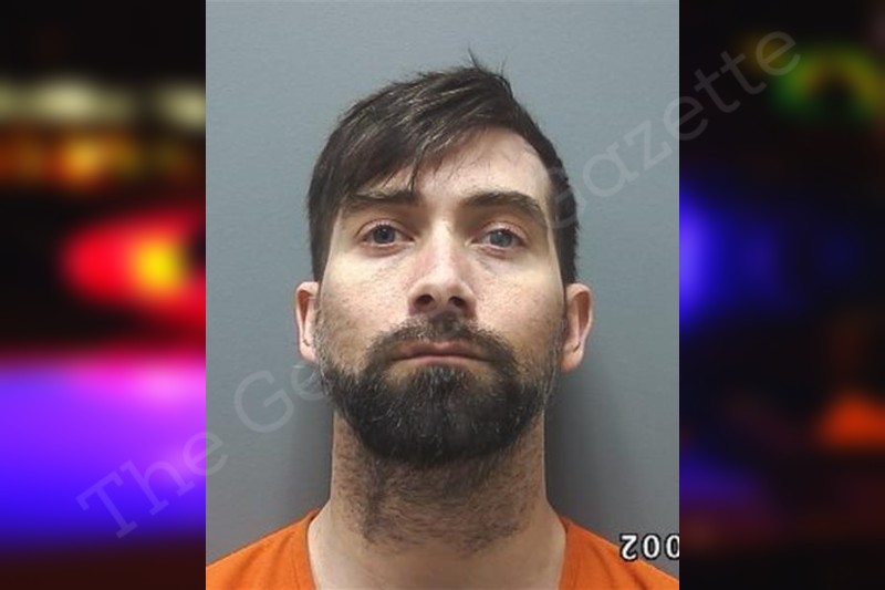 Daniel Angelo — Cherokee County Jail Bookings