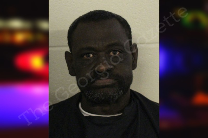 Terry Anthony — Floyd County Jail Bookings