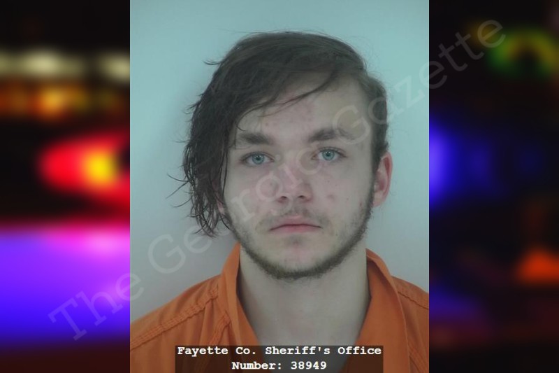 James Appel — Fayette County Jail Bookings