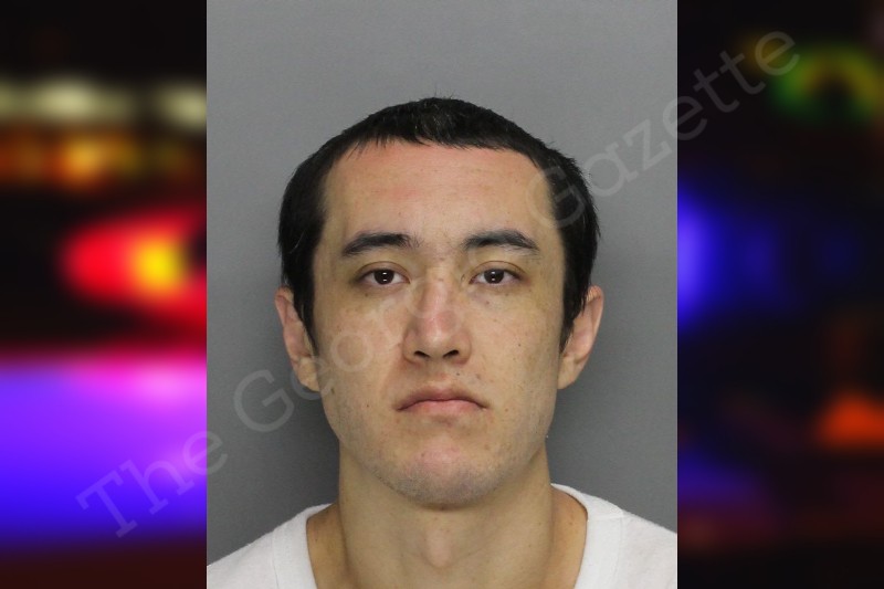 Arthur Arnold — Cobb County Jail Bookings