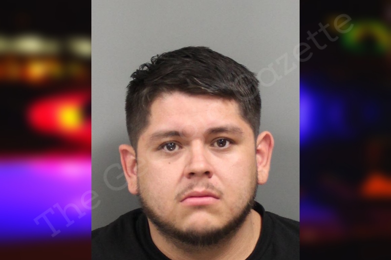 Roberto Arroyo — Cobb County Jail Bookings