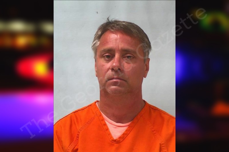 Jonathan Atkinson — Seminole County Jail Bookings