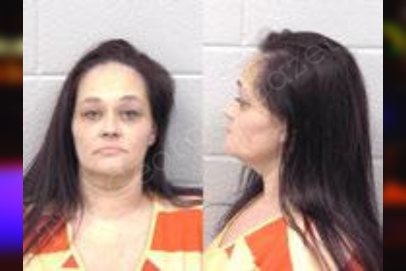 April Avalos — Paulding County Jail Bookings