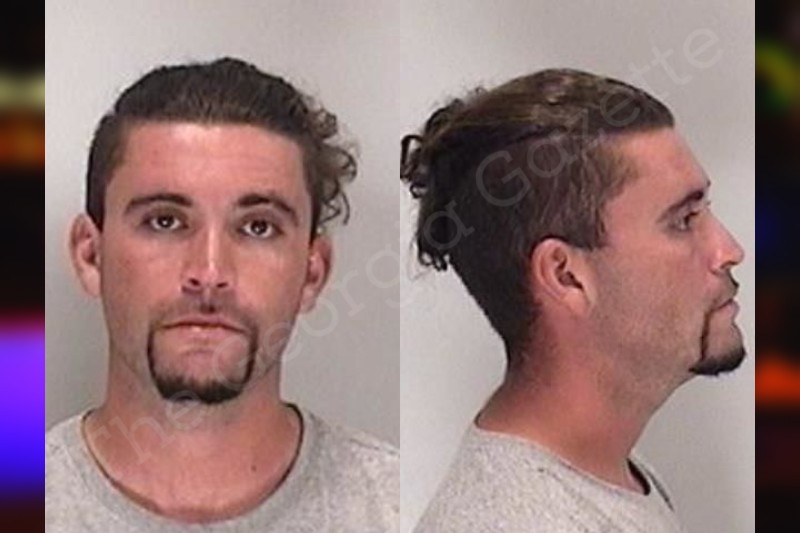 Tyler Barcenas — Richmond County Jail Bookings