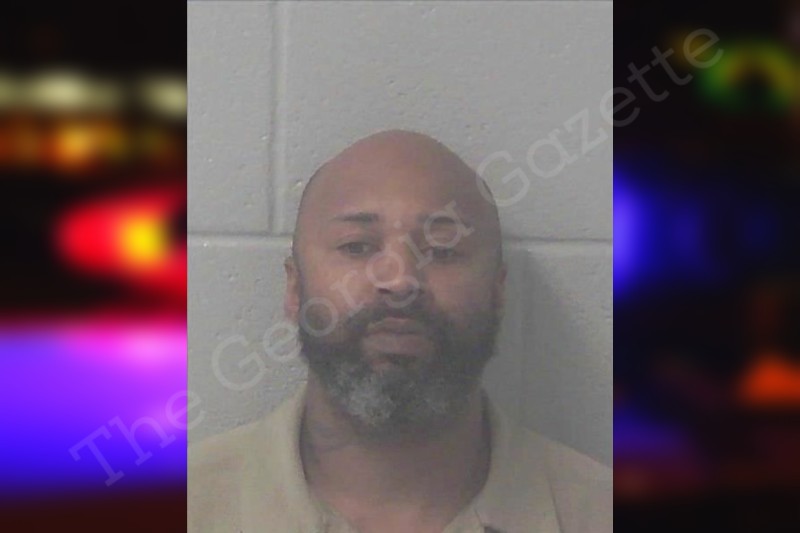 Brandon Barnes — Newton County Jail Bookings