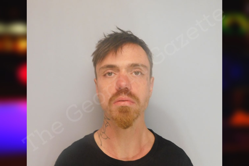 Corey Barnes — Hall County Jail Bookings