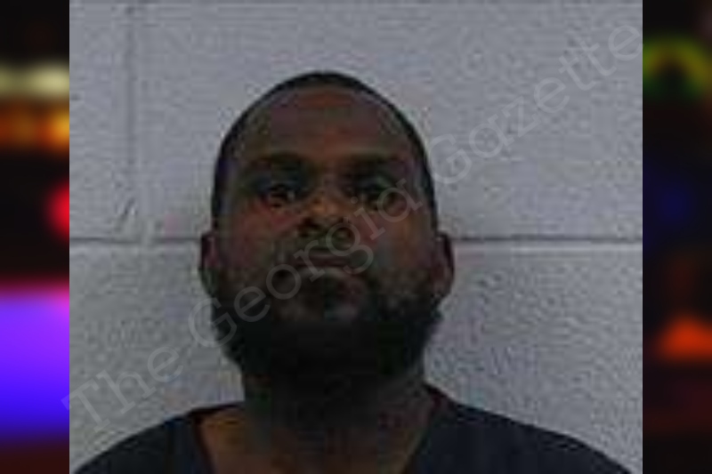 Marcus Barnes — Polk County Jail Bookings