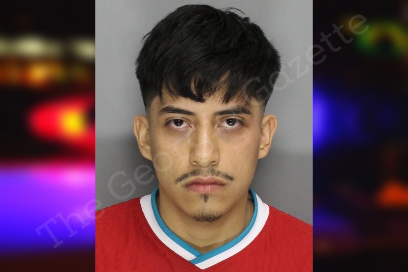 Kevin Barrios — Cobb County Jail Bookings