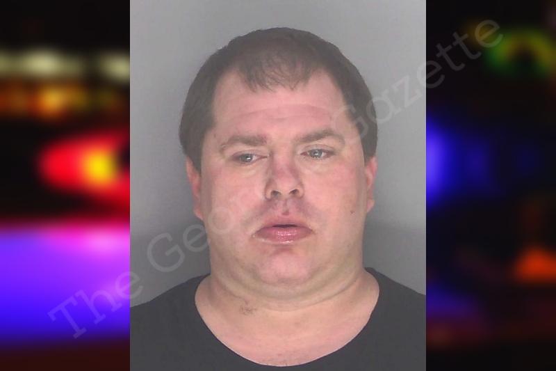 Benjamin Bartlett — Douglas County Jail Bookings