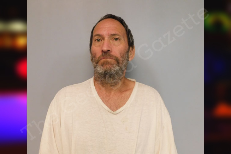 Larry Baugh — Hall County Jail Bookings