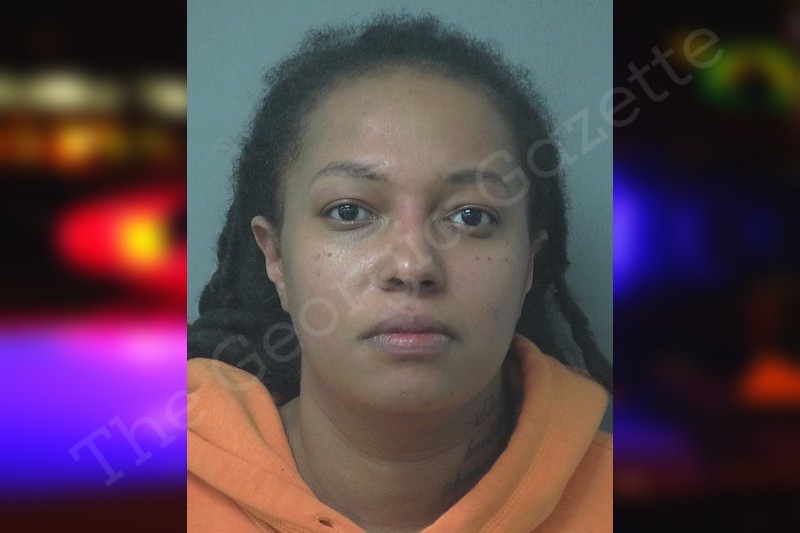 Angela Beaudoin — Gwinnett County Jail Bookings