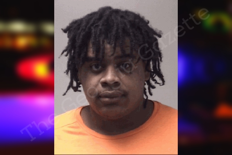 Jarvis Beauregard — Coweta County Jail Bookings