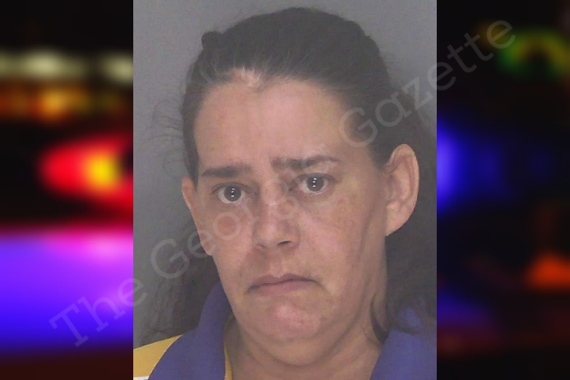 Angela Beck — Douglas County Jail Bookings