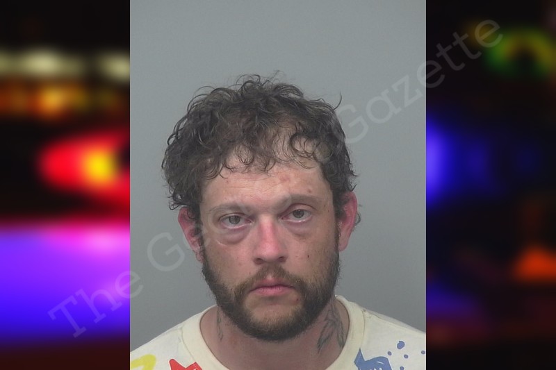 Jonathan Beck — Gwinnett County Jail Bookings