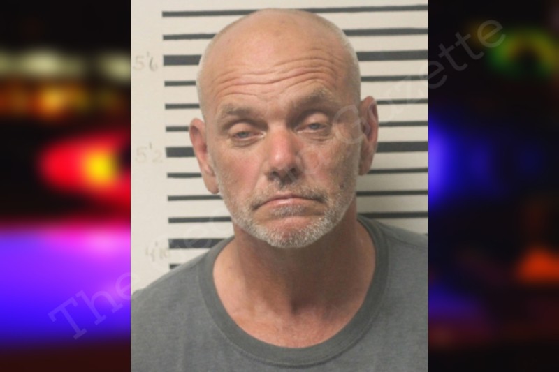 James Beecher — Toombs County Jail Bookings